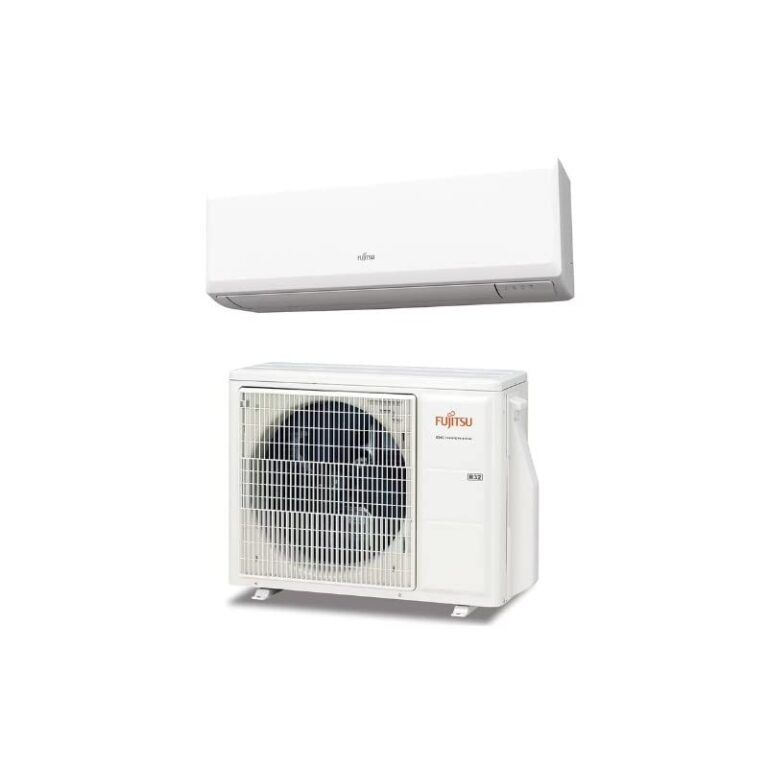 Aire Acondicionado Fujitsu Inverter: ¡Eficiencia energética para tu hogar!